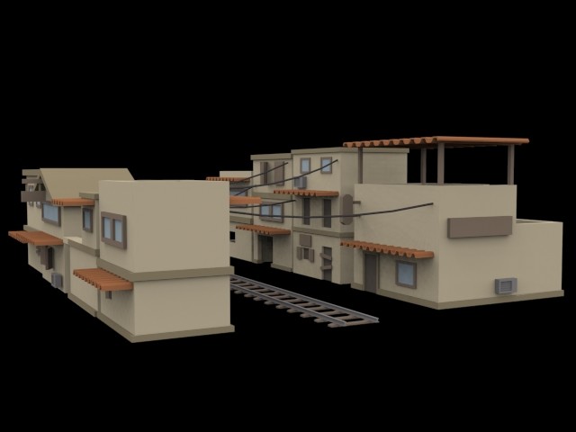 ArtStation - Street Scene Project