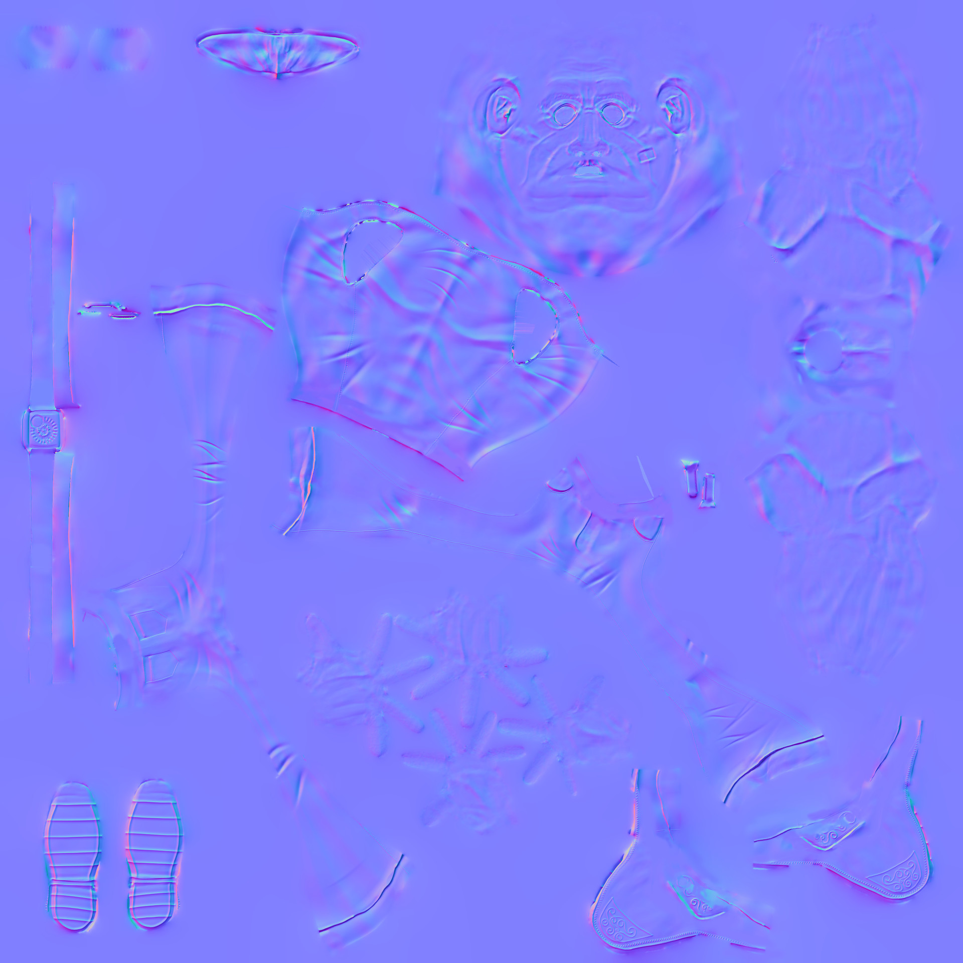 Haroon Masroor - Irish Brawler