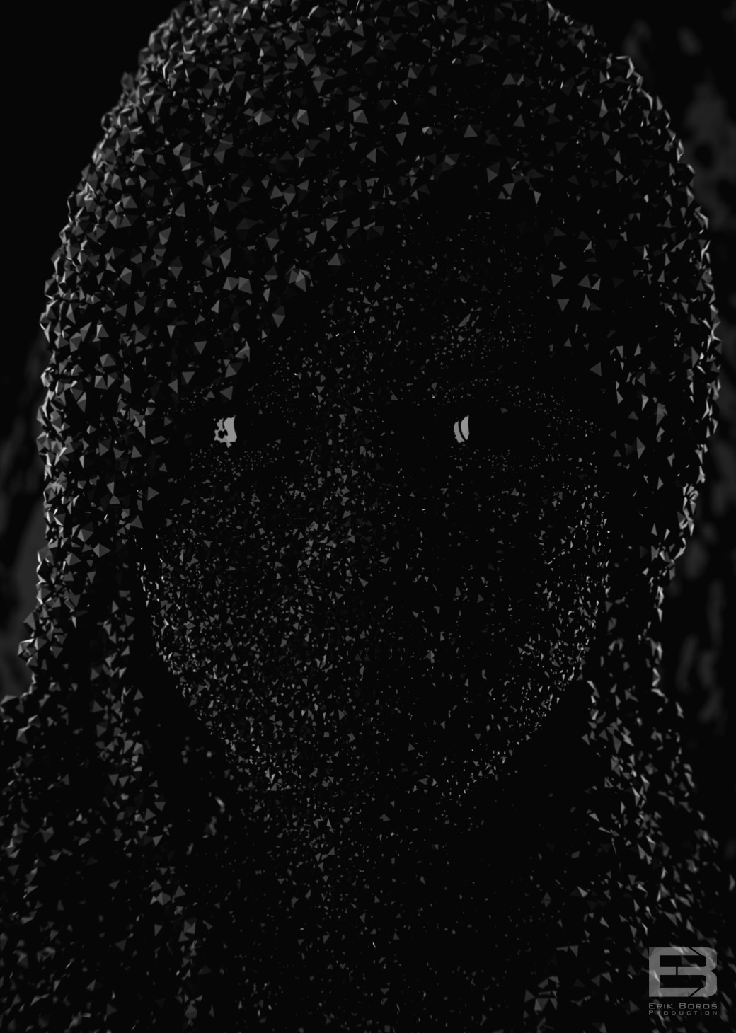 ArtStation - Dark April