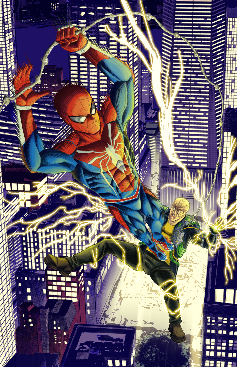 ArtStation - Ruben Ruiz