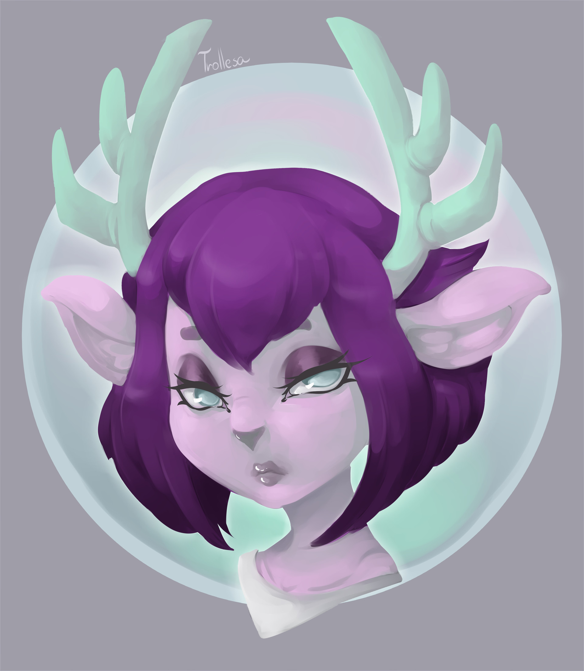 ArtStation - Opal - Fanart