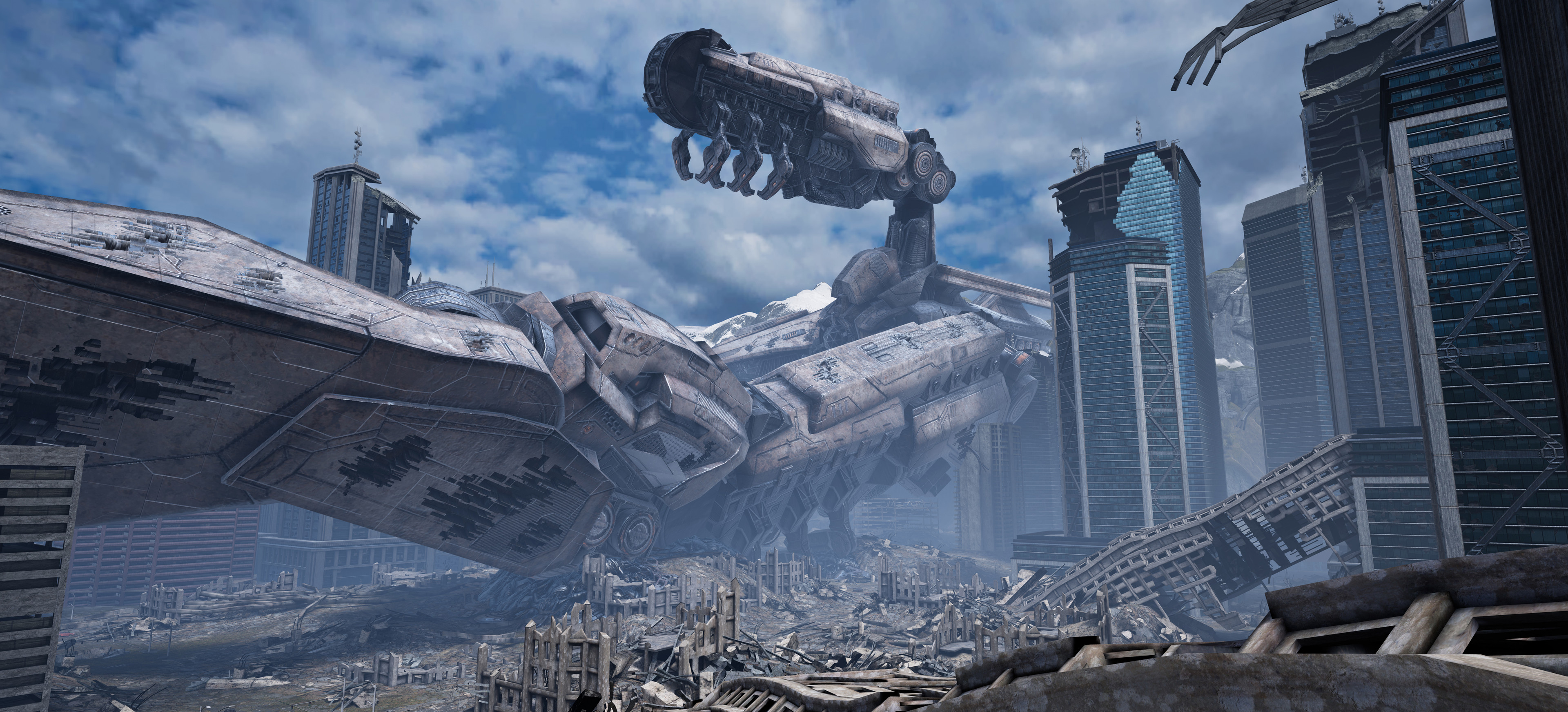 Dana Klaren - Archangel Hellfire --- Sanctuary Aftermath