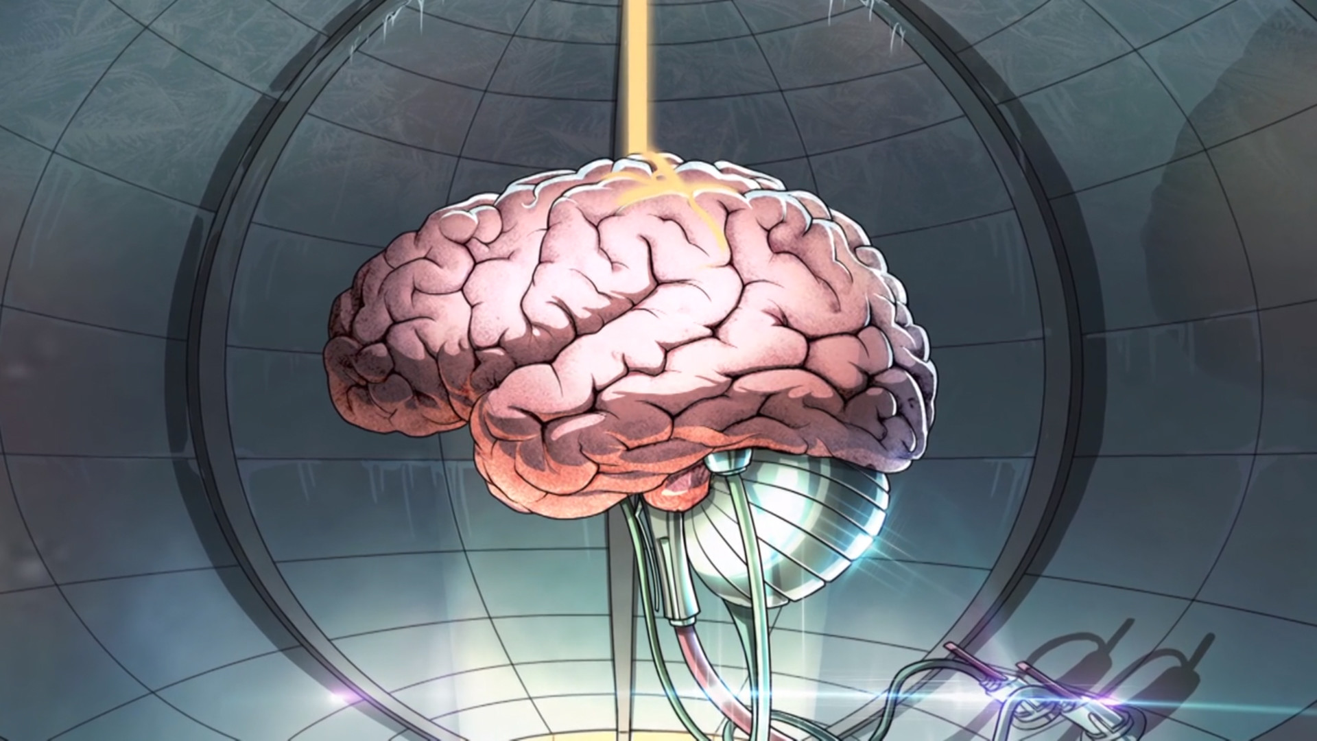 ArtStation - Brainstorm