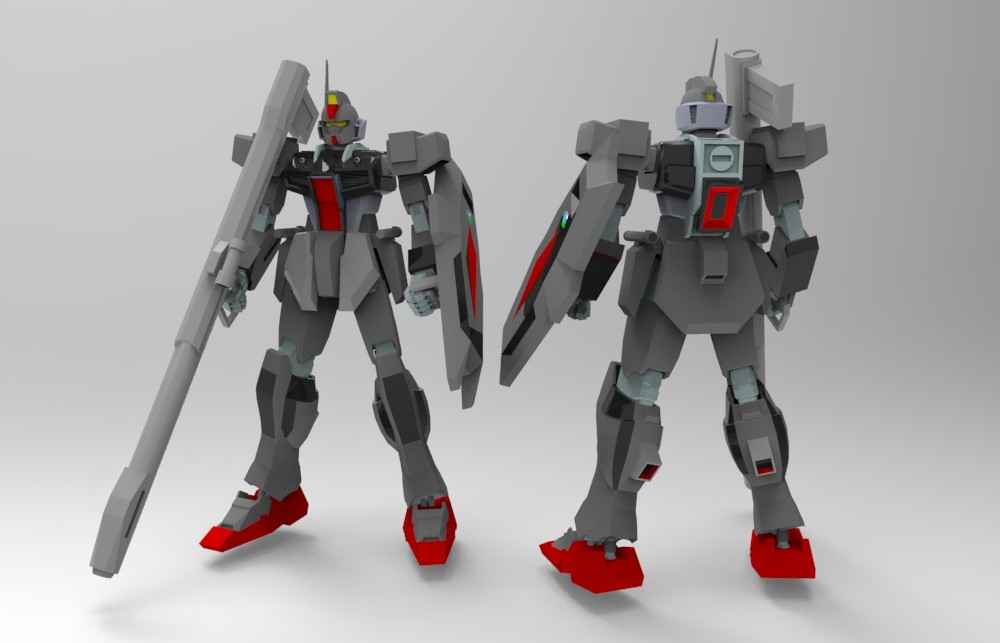 Wahyu Nurcahyo - GAT-02L2 Dagger L