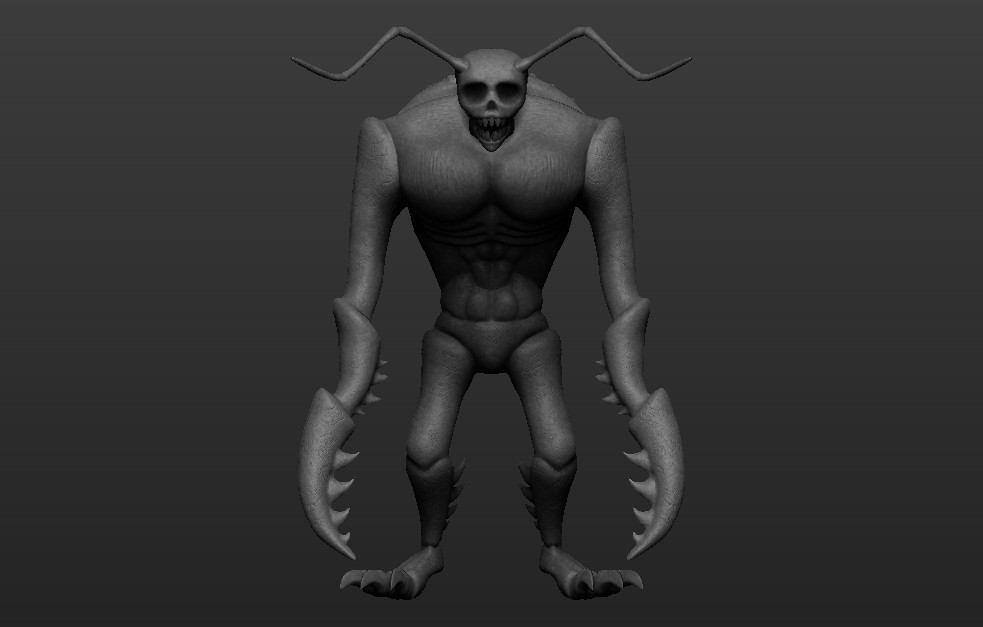 ArtStation - Creature