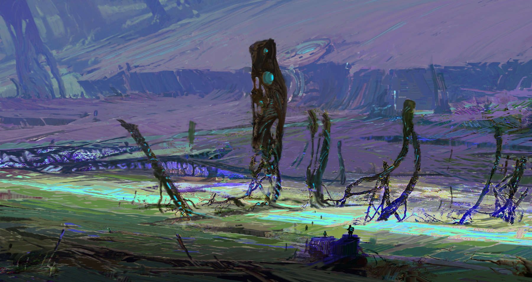 ArtStation - seeker 4