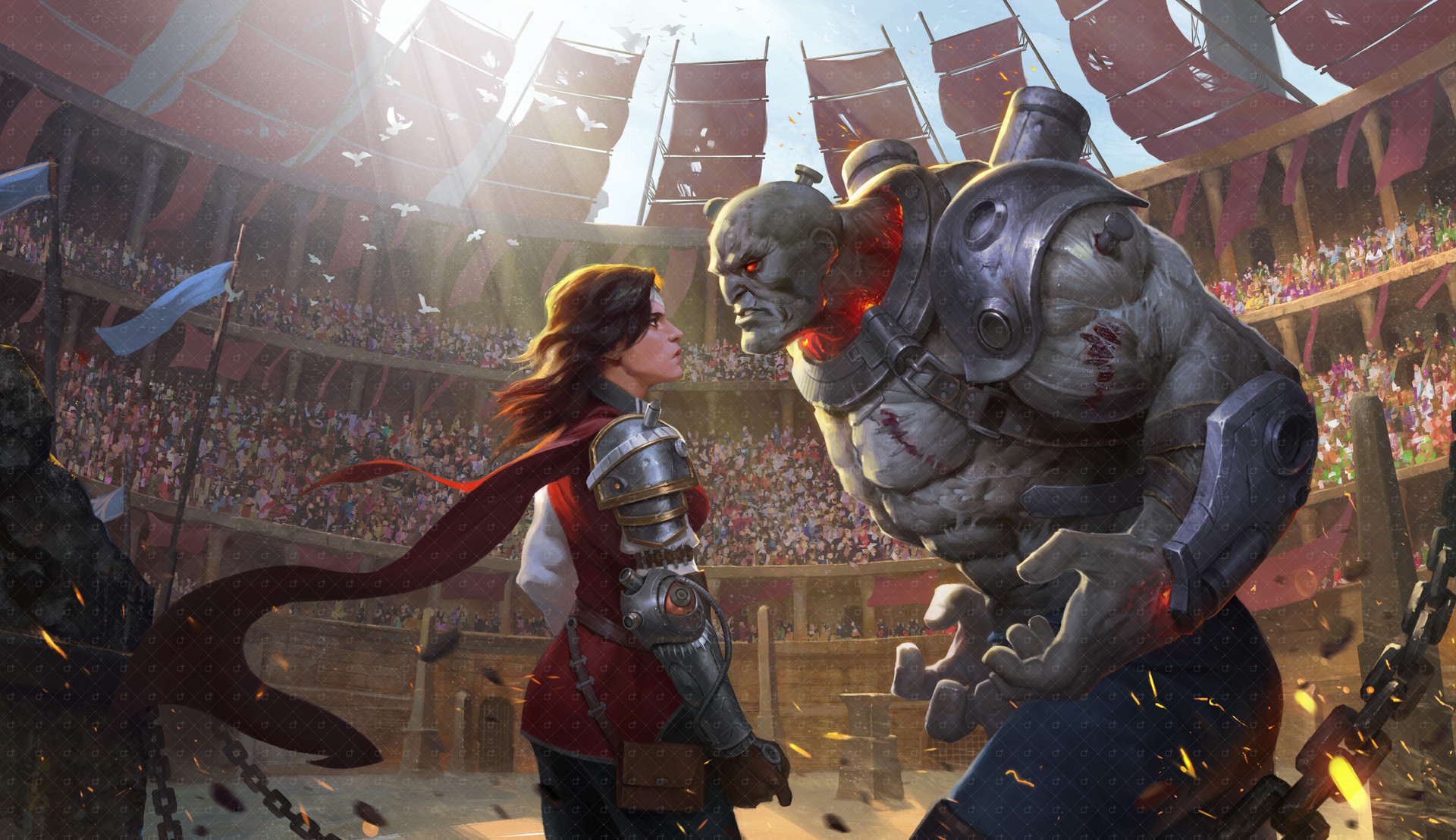 ArtStation - Kingsgroup_GoG