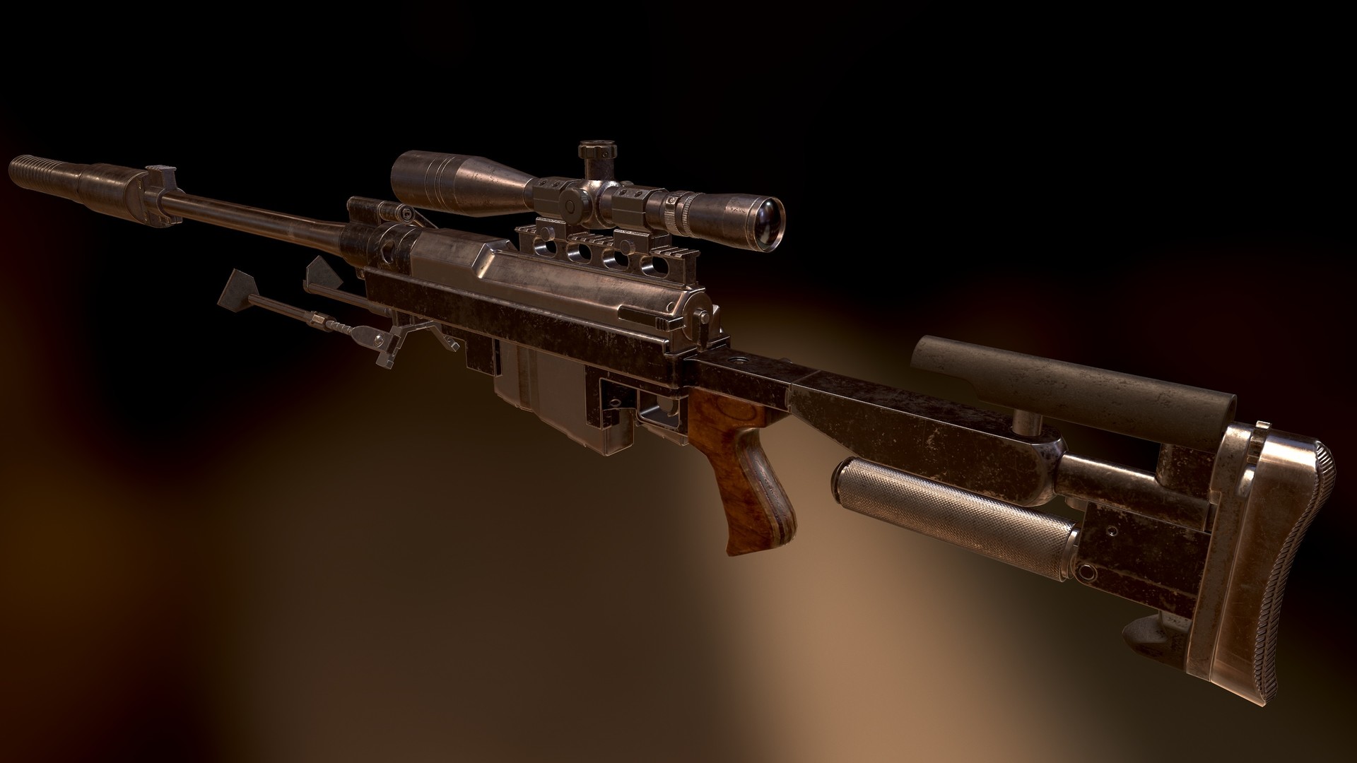 Toby Burnside - PGM Hecate II