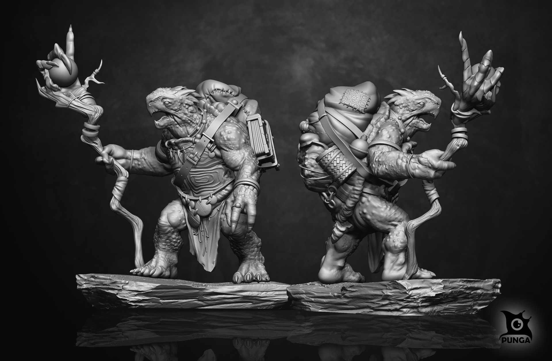 ArtStation - Rogue Tortoise