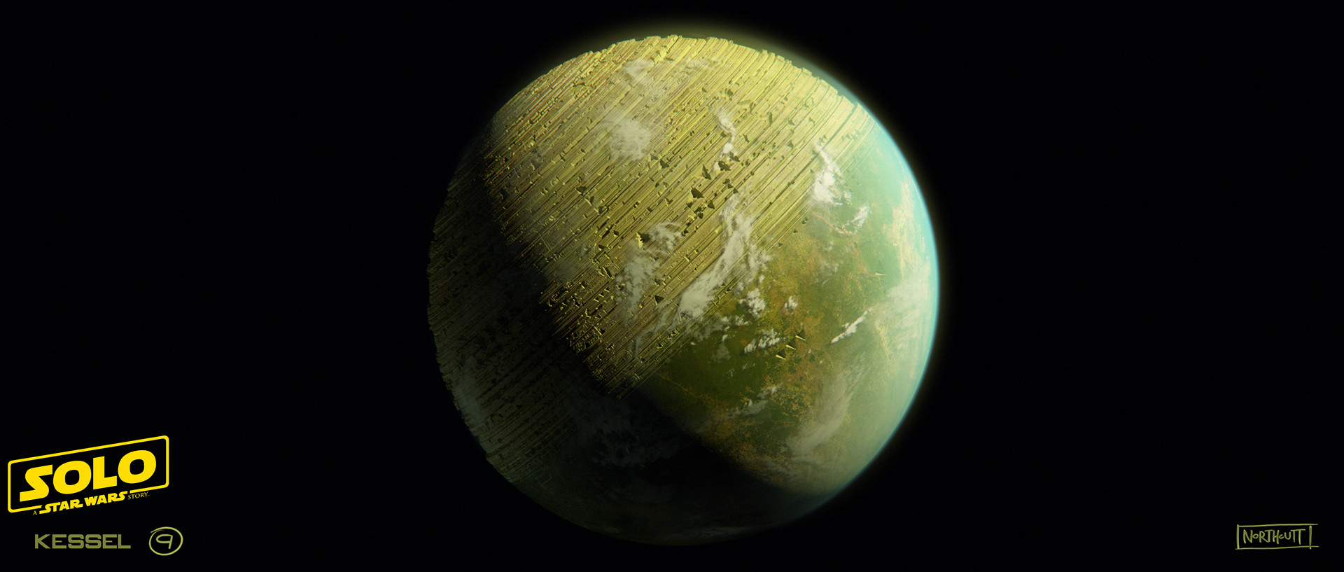 ArtStation - Solo - A Star Wars Story 2018 (Disney/Lucasfilm)