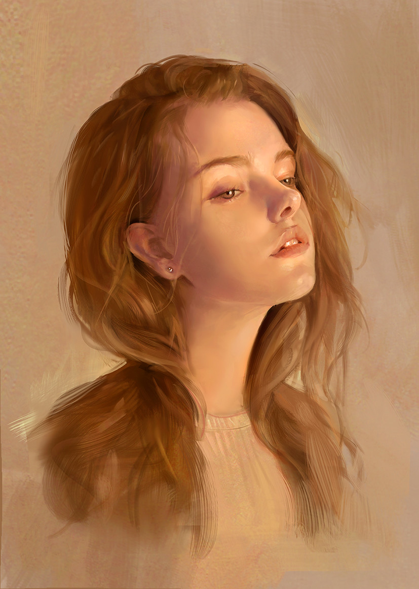 ArtStation - *Brown*