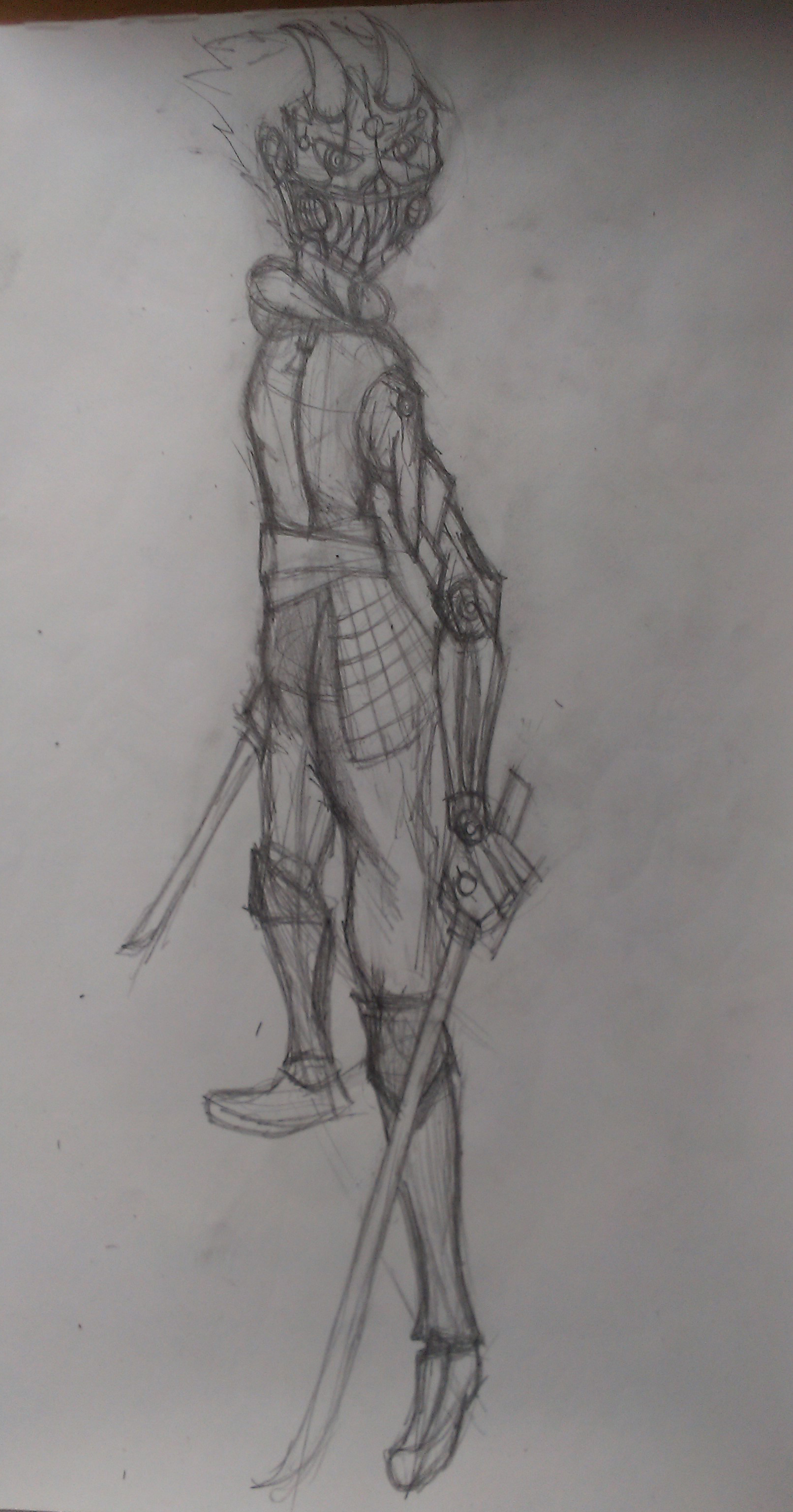 Mohsin Saeed - Cyber Oni