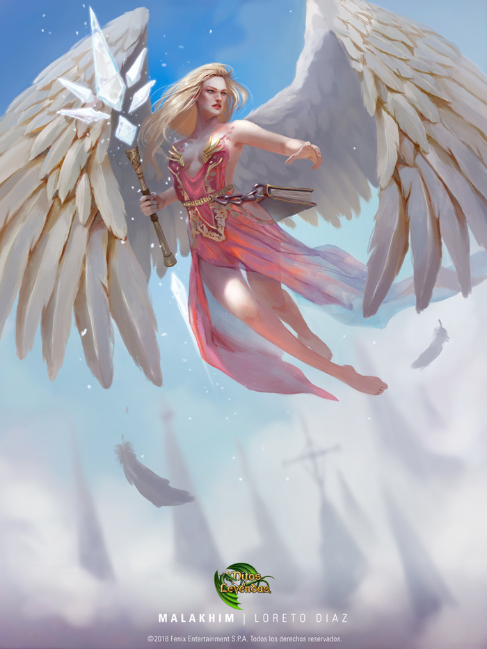 ArtStation - Malakhim / MyL