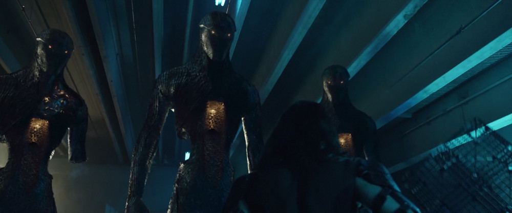 Gregory Coelho - X-Men: Days of Future Past - Future Sentinel