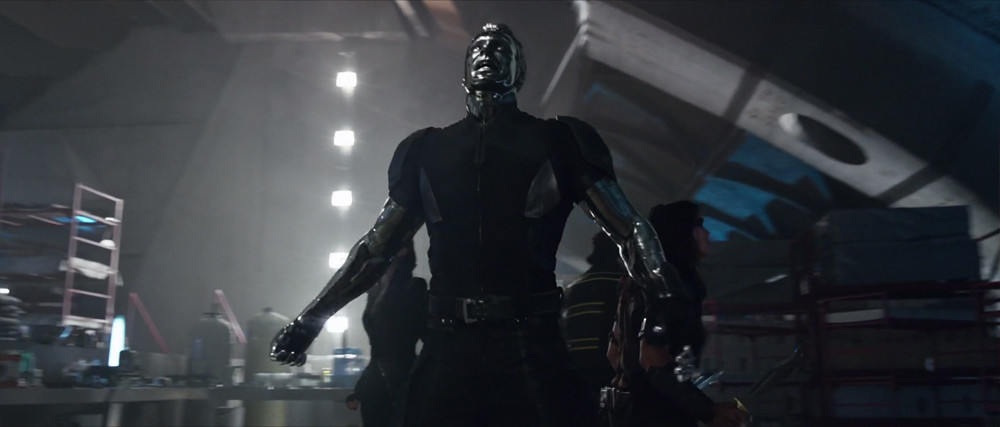 X Men Days Of Future Past Colossus Sentinel / X Men: Days Of Future