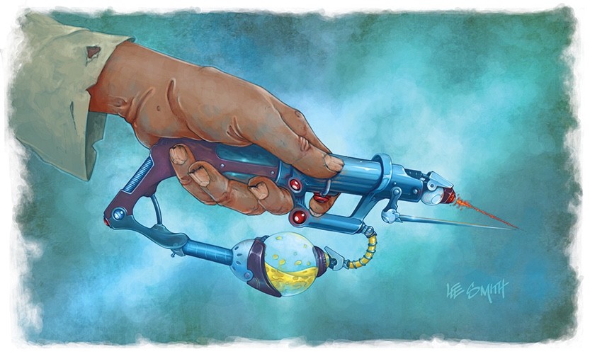 ArtStation - Thunderstone Advanced Numenera - Equipment