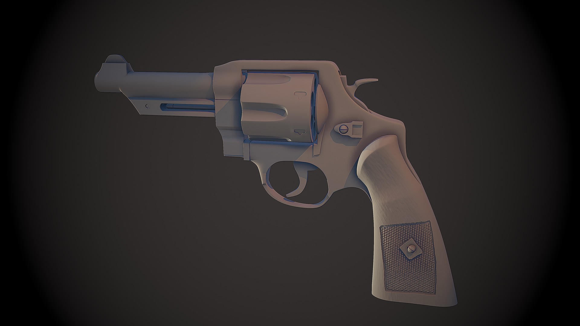 ArtStation - Revolver