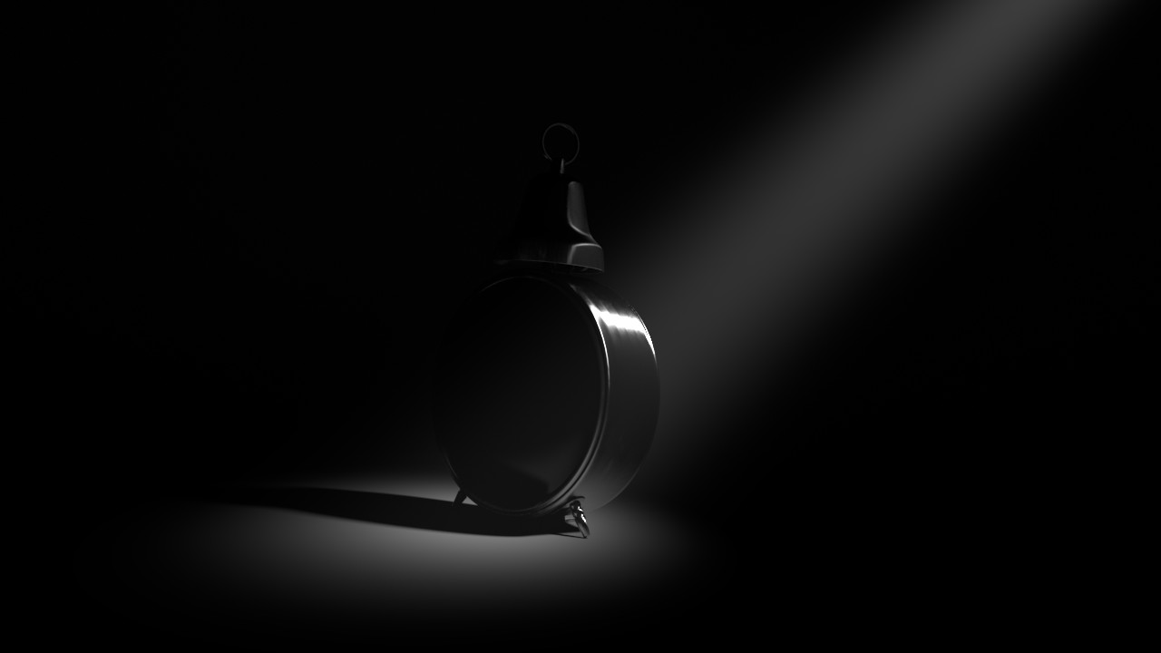 Nicholas Franich - Lighting in Maya (Arnold 5) Spotlight