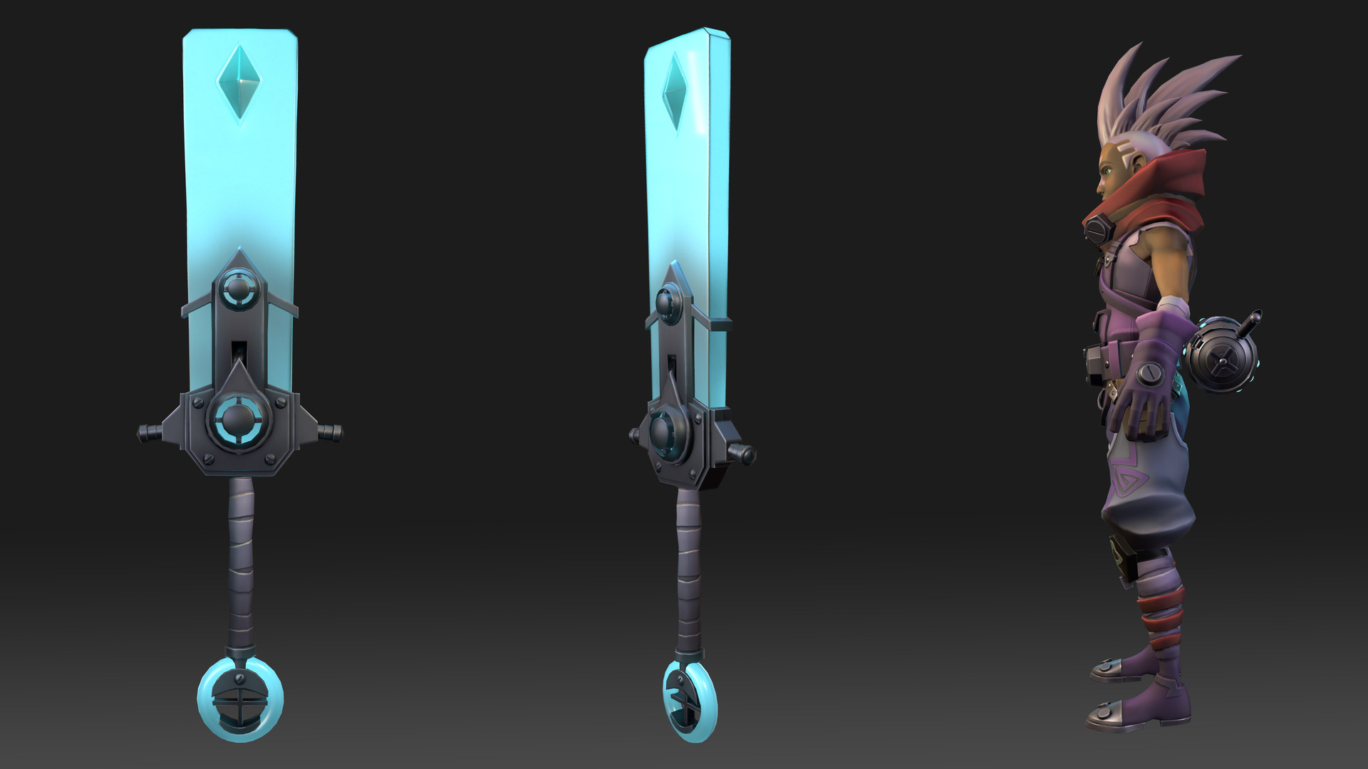 Matthew Trupiano - Ekko