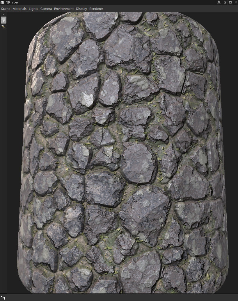ArtStation - Ground Texture01