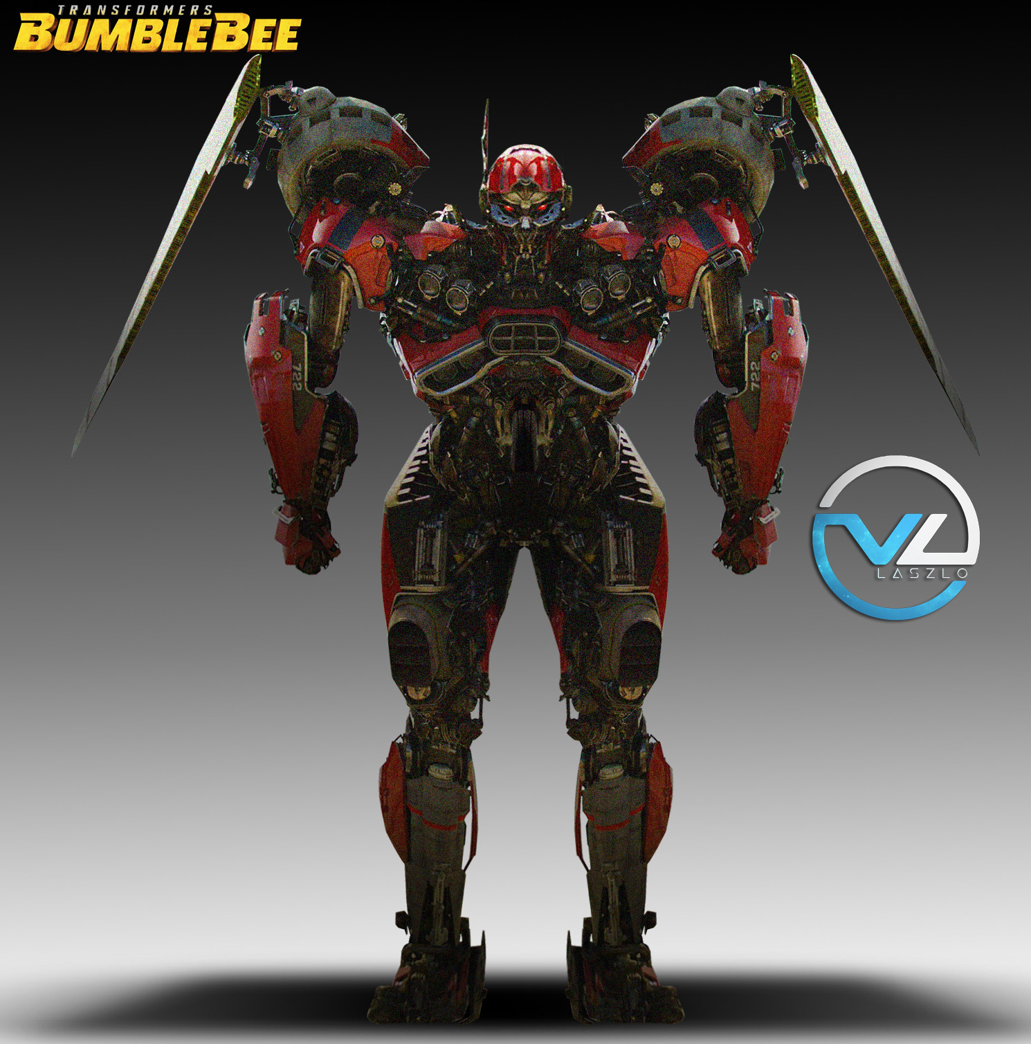 Laszlo Ven - Shatter