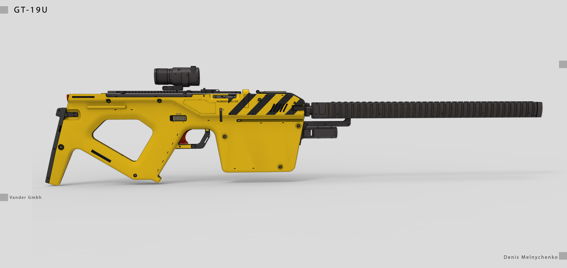 Denis Melnychenko - Taser