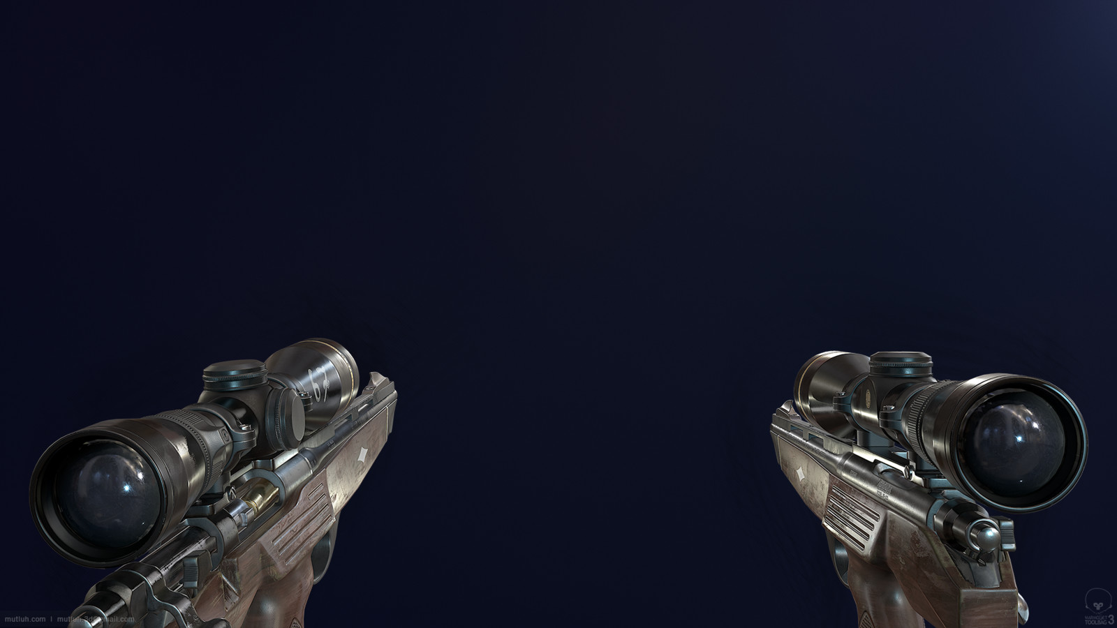 Hakan Mutlu - Remington XP-100