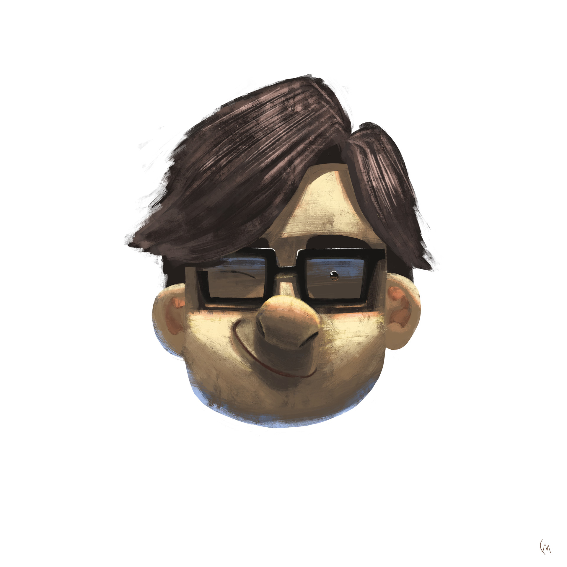 ArtStation - Gabriel Soares FanArt