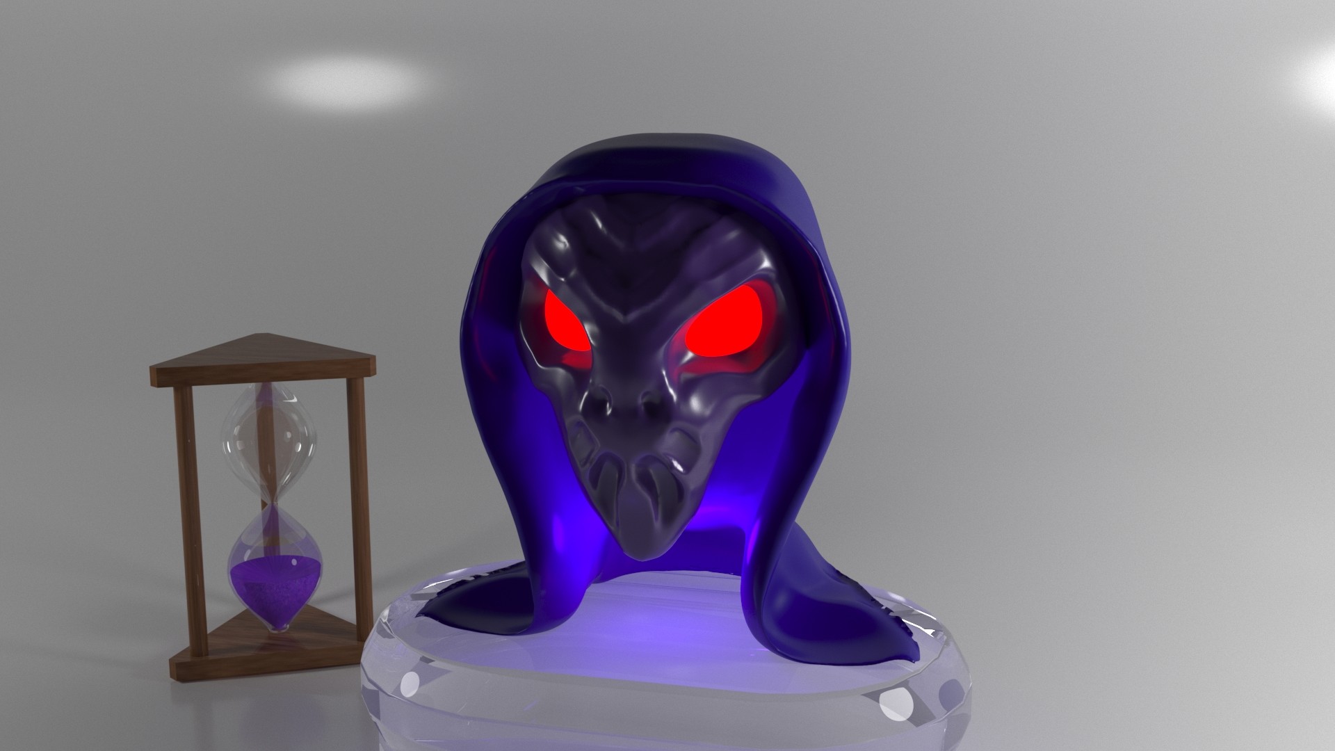 ArtStation - Ancient Mysterious Mystique Mask