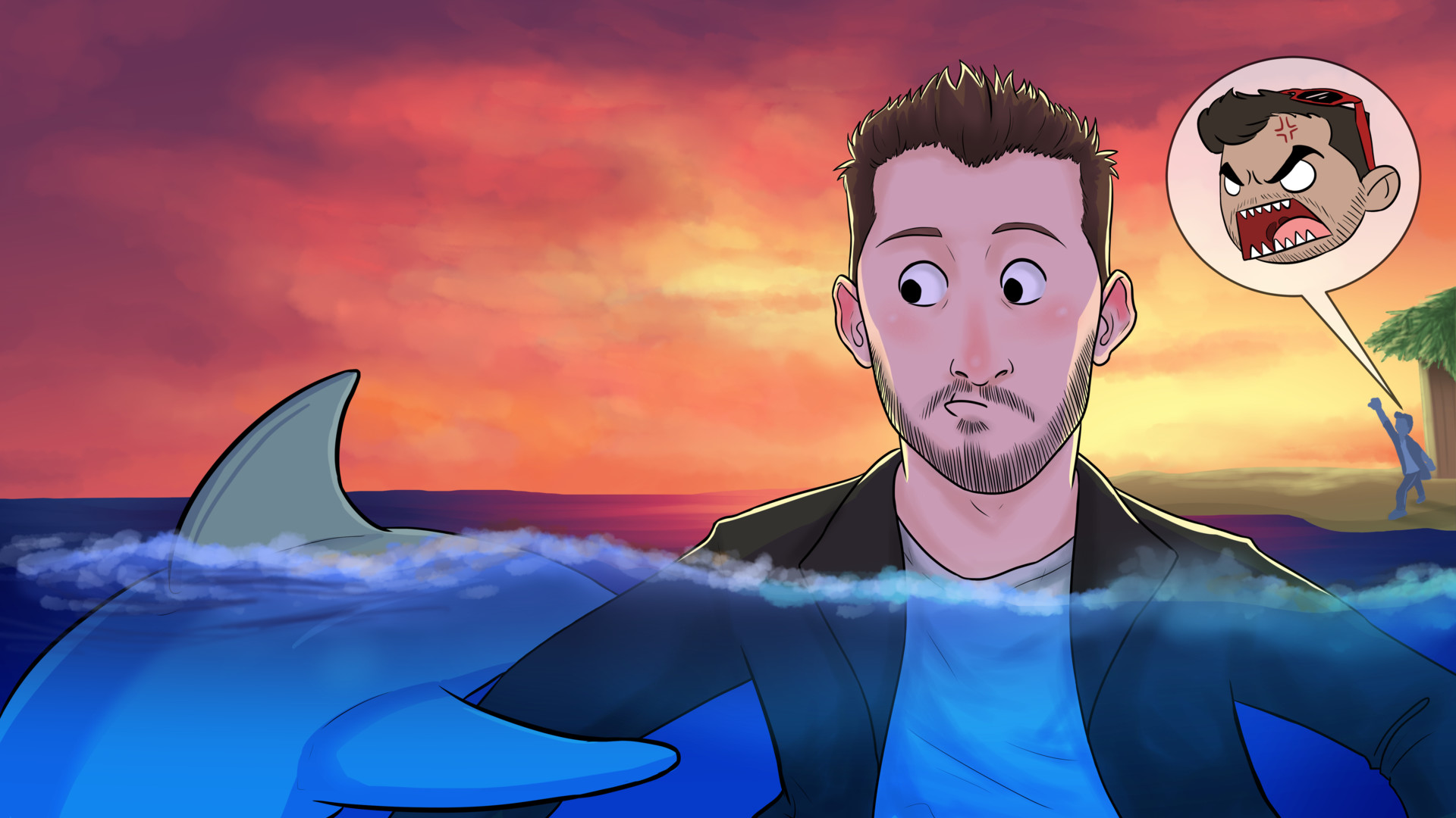 ArtStation - X33N- DeepEnd Thumbnail