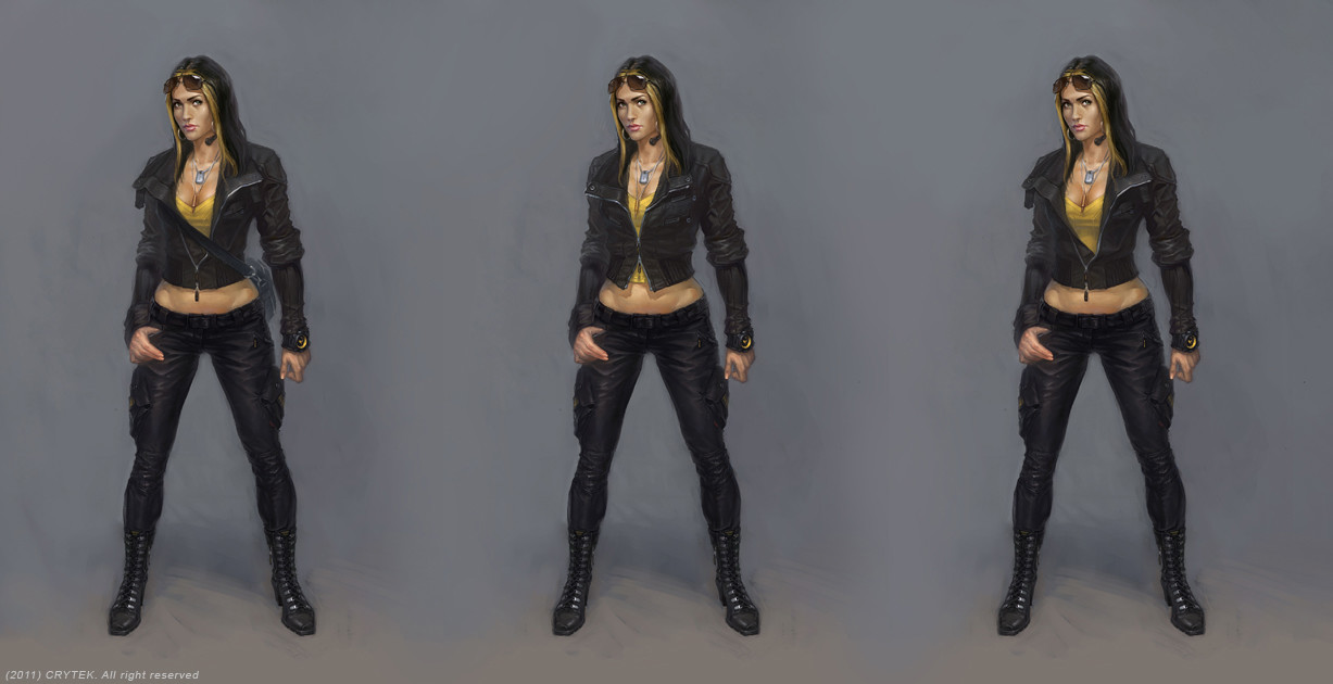 Denis Didenko - my concept art for crytek (journalist)