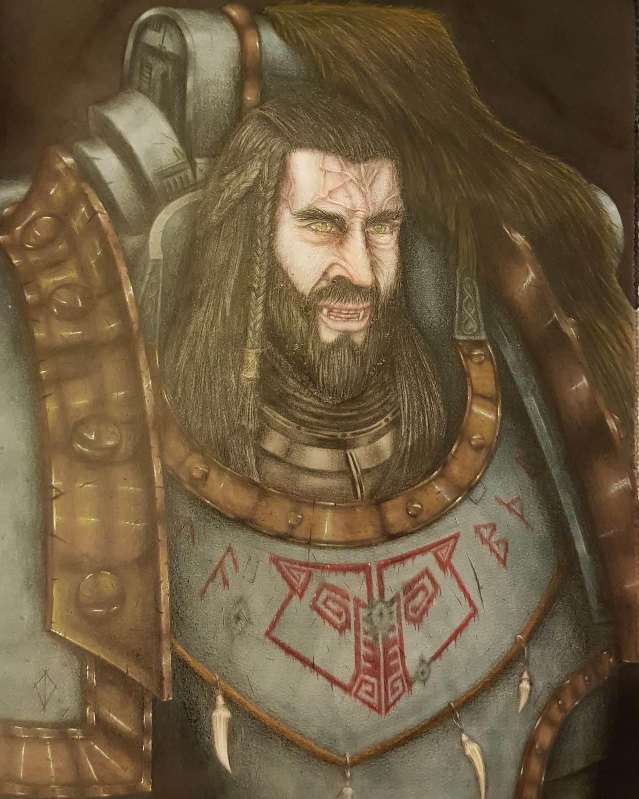 Shane Doyle - Bjorn the Fell Handed