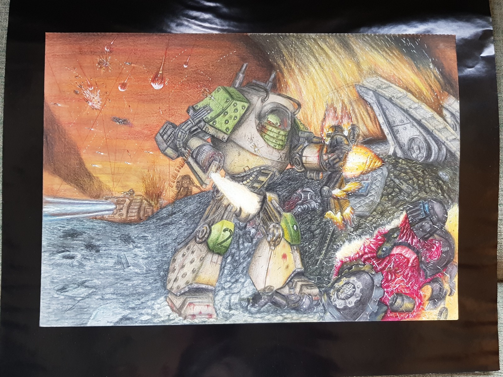 Shane Doyle - Dropsite Massacre