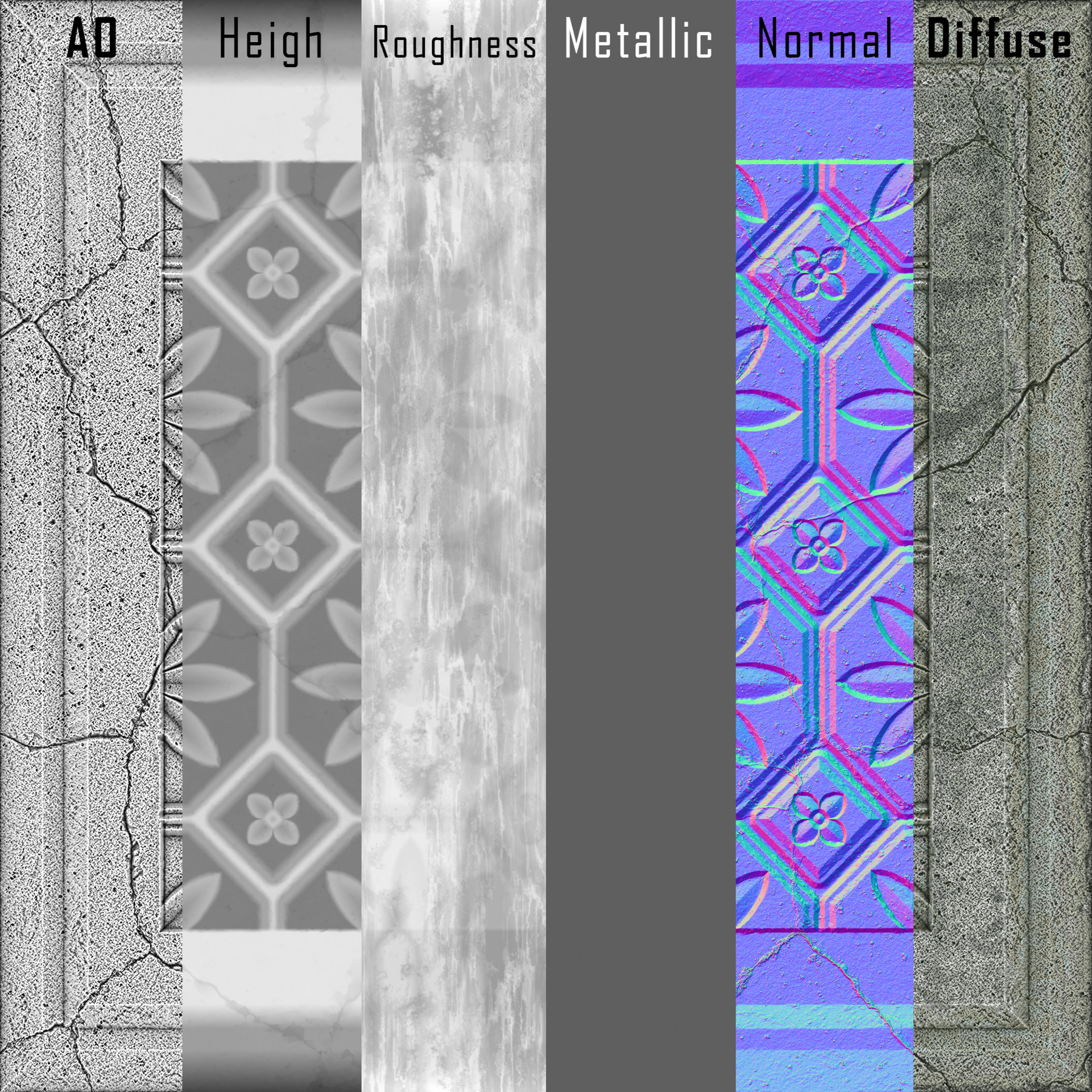 Jacob McKee-Wright - Gothic Stone Substance