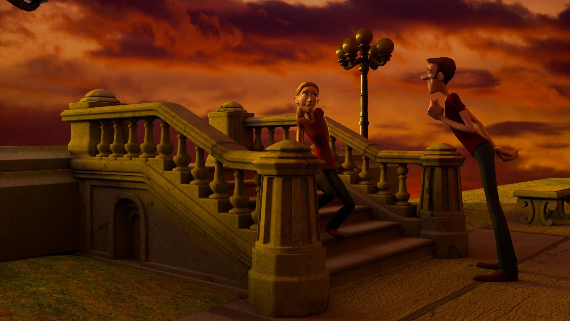 ArtStation - Class Project