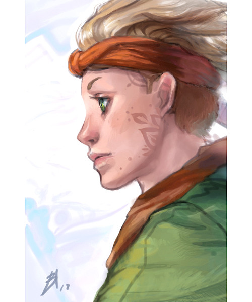 ArtStation - Looking forward