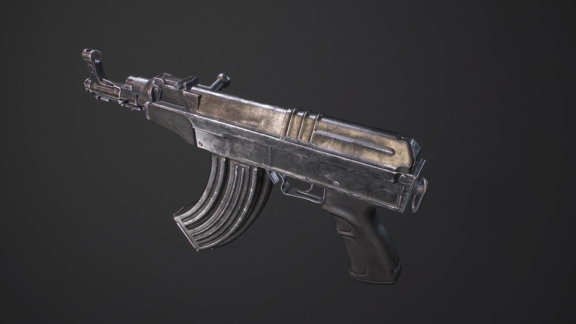 Marek Vozár - Vz.58 complex revisited