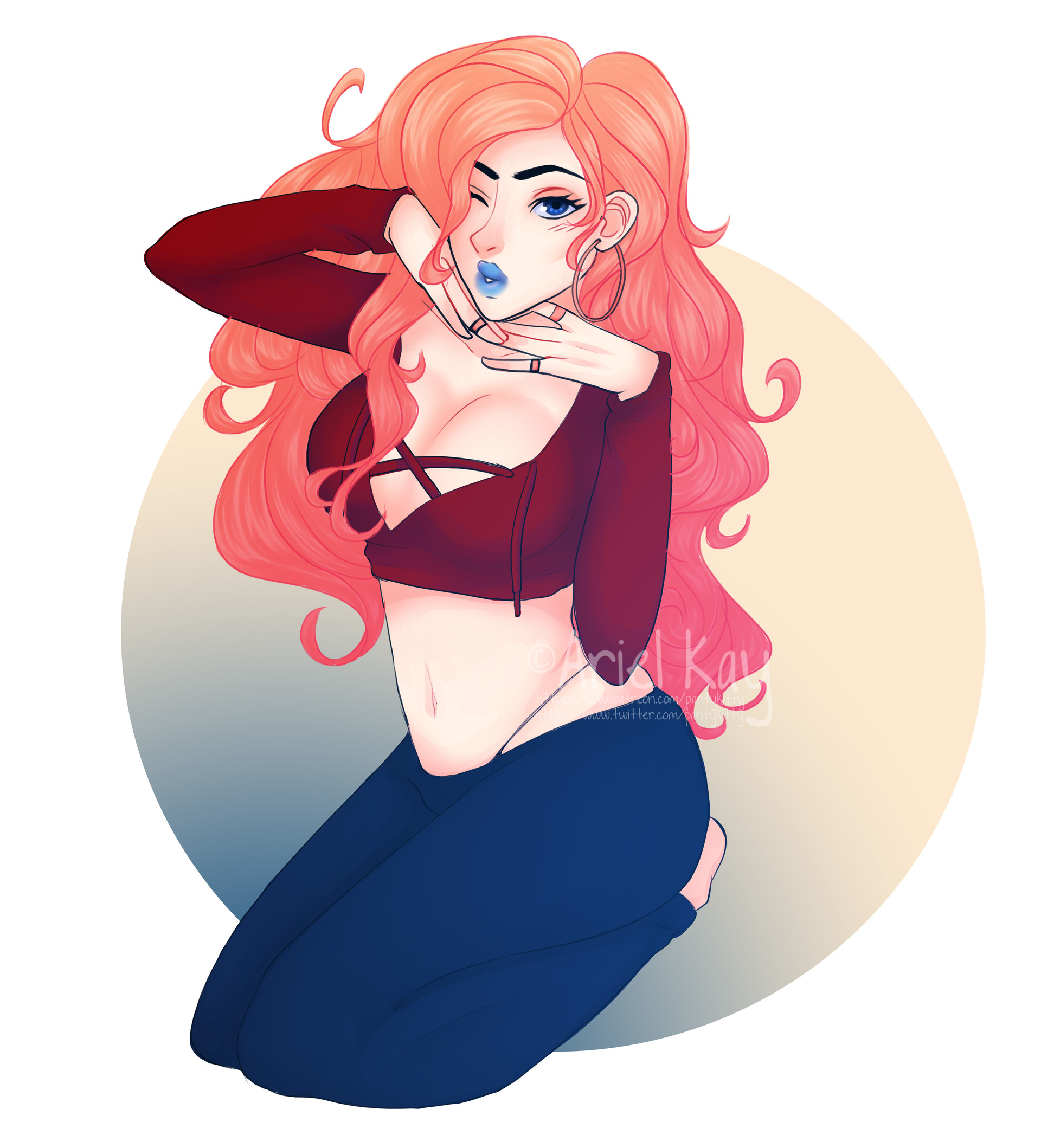 ArtStation - Vodka [Fanart]