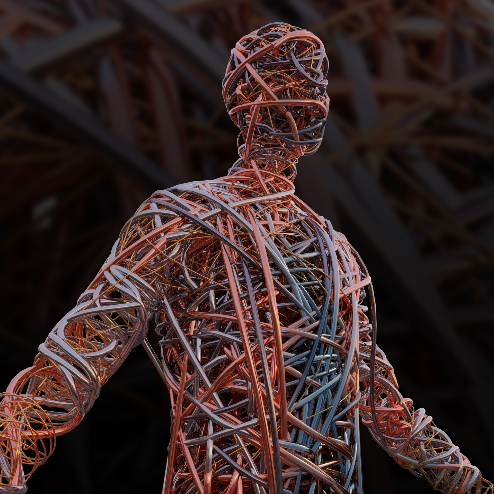 ArtStation - Metalman