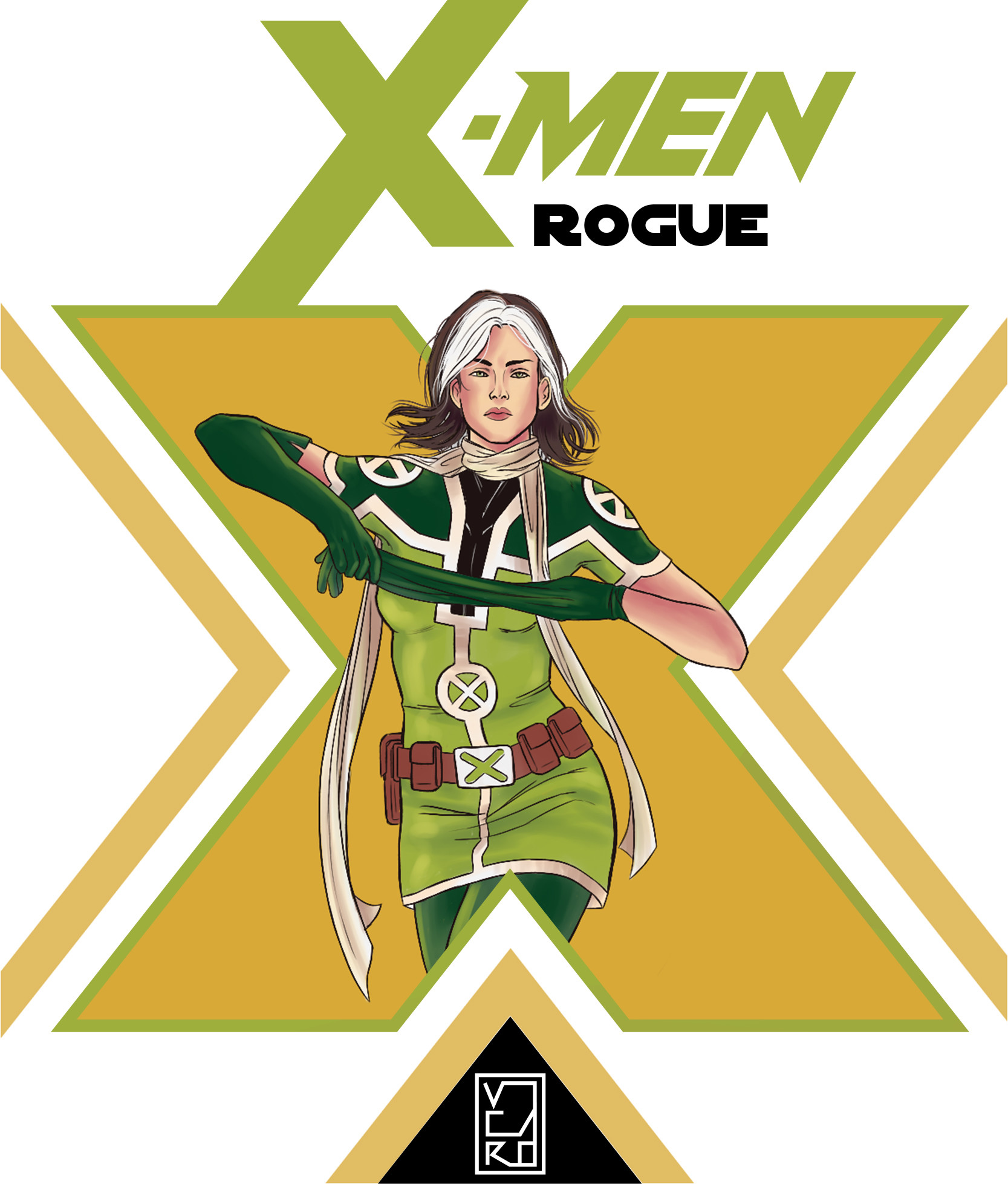 ArtStation - Rogue, card #010