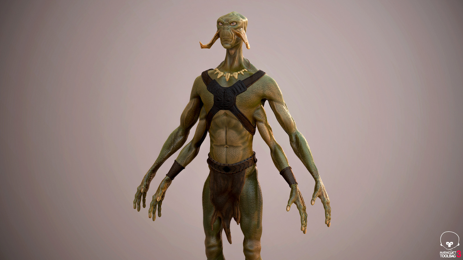 Petar Kotevski - Tars Tarkas, John Carter