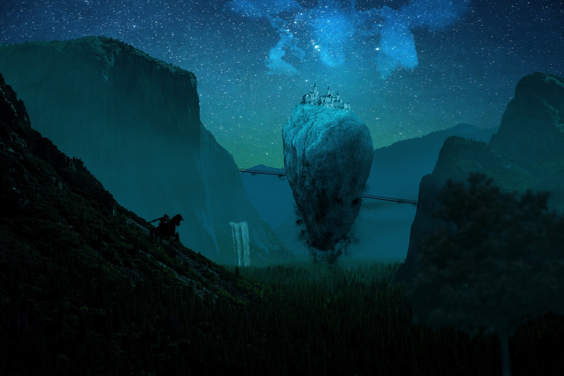 ArtStation - The final battle