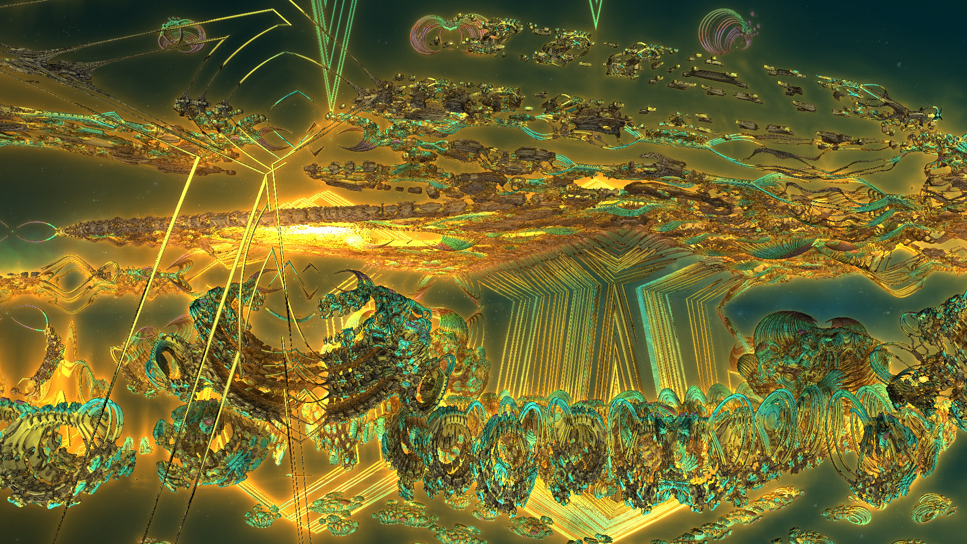 ArtStation - The gravity of random Order