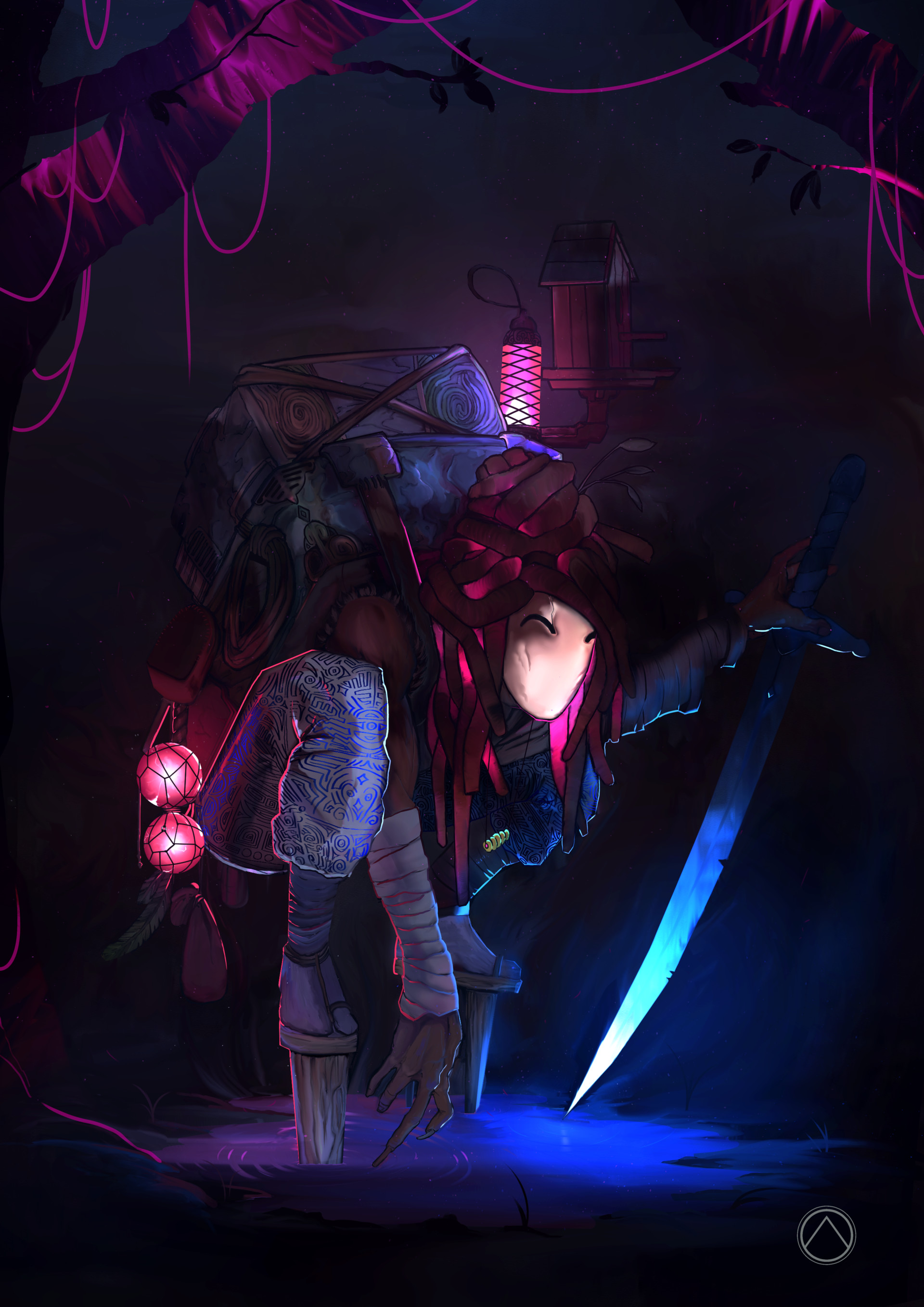 Aaron Simon - The Traveller