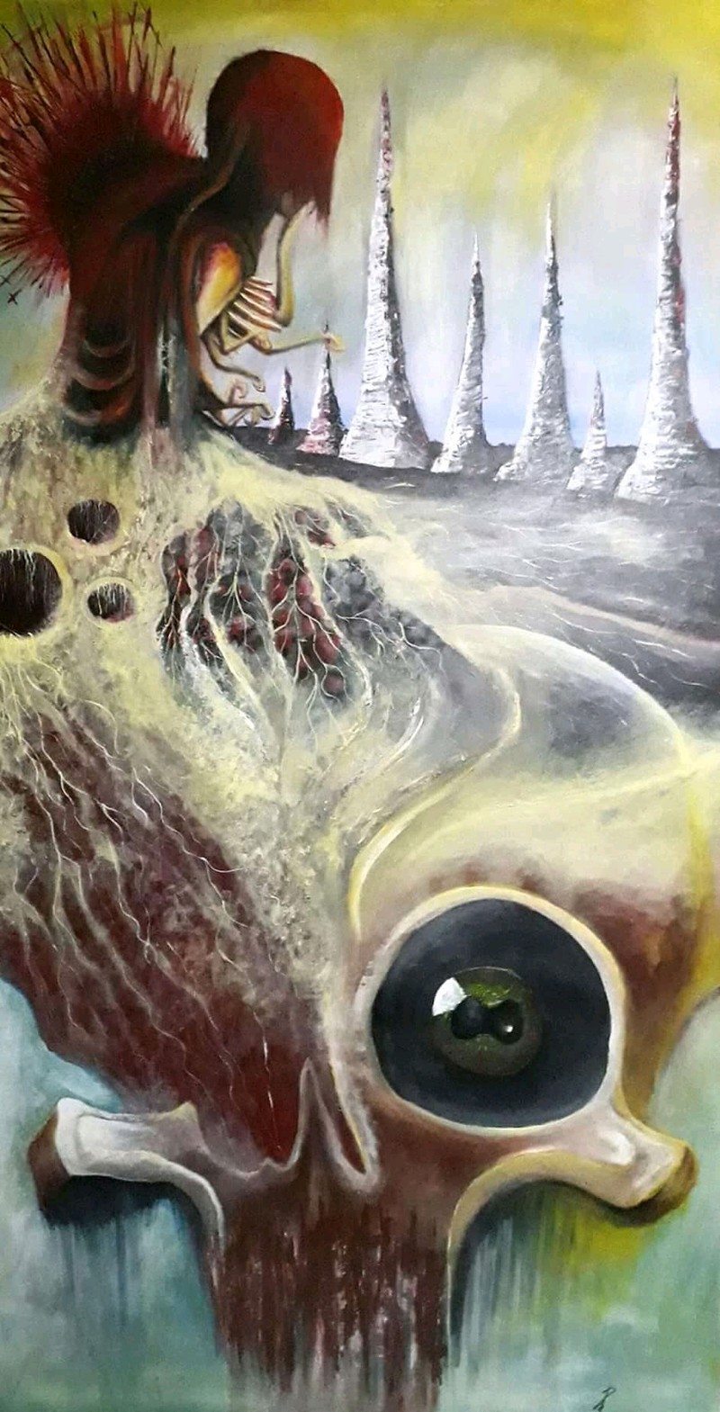 ArtStation - Krosis 9