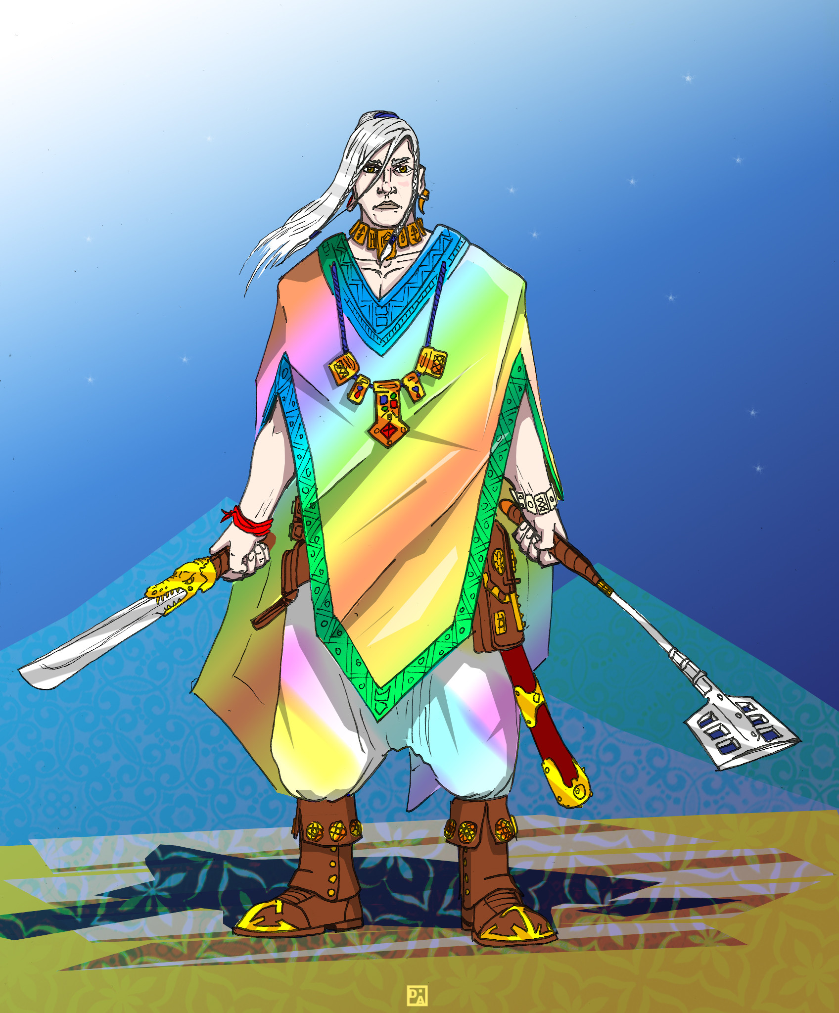 ArtStation - Max Fry`s Alottho Alliroh.