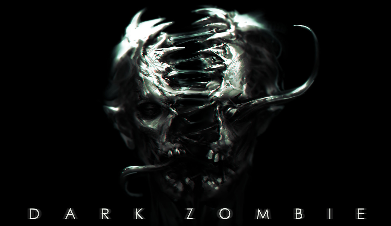 ArtStation - DARK ZOMBIE