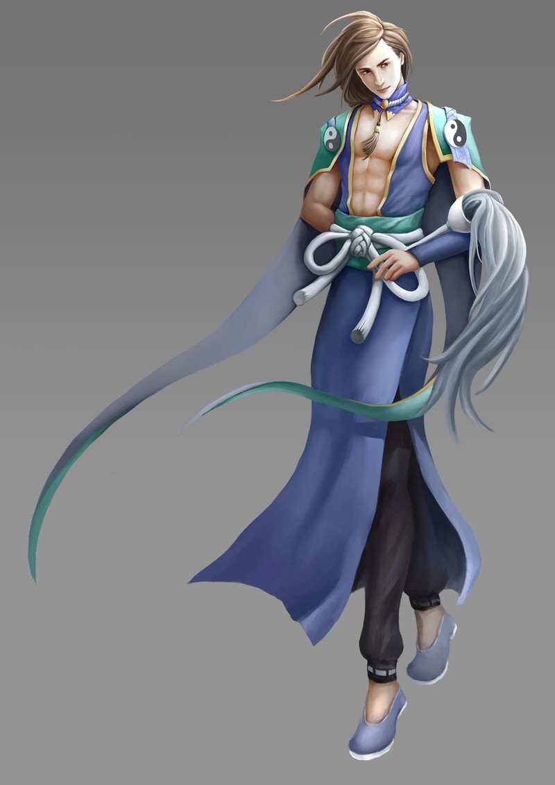 ArtStation - Luke Leung