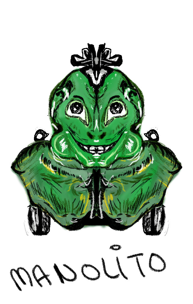 ArtStation - manolito