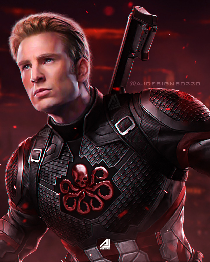 ArtStation - Hail Hydra!